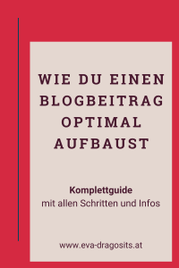 Wie schreibt man einen Blogpost? Von der Idee zum perfekten Artikel ...